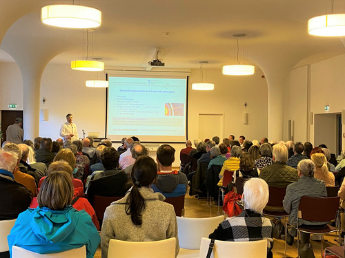 AGAPLESION ELISABETHENSTIFT | Detailansicht